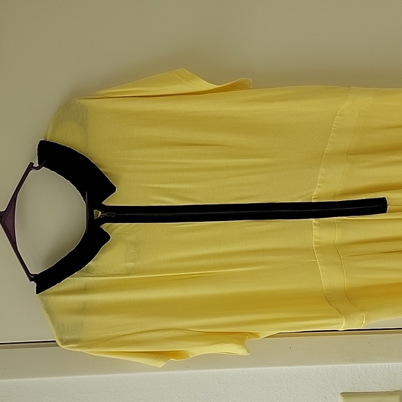 Bella Bird | Dresses | Bella Bird Lemon Yellow Dress Great Condition ...